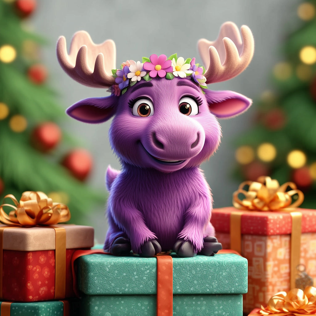 Countdown to Xmas – MooseGirl