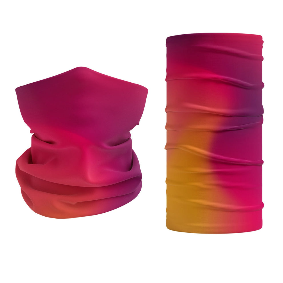 Premium multifunctional seamless wear in aurora printing – MooseGirl