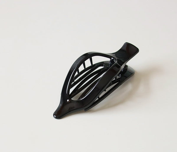 Large acrylic Ibis clip with teeth – MooseGirl